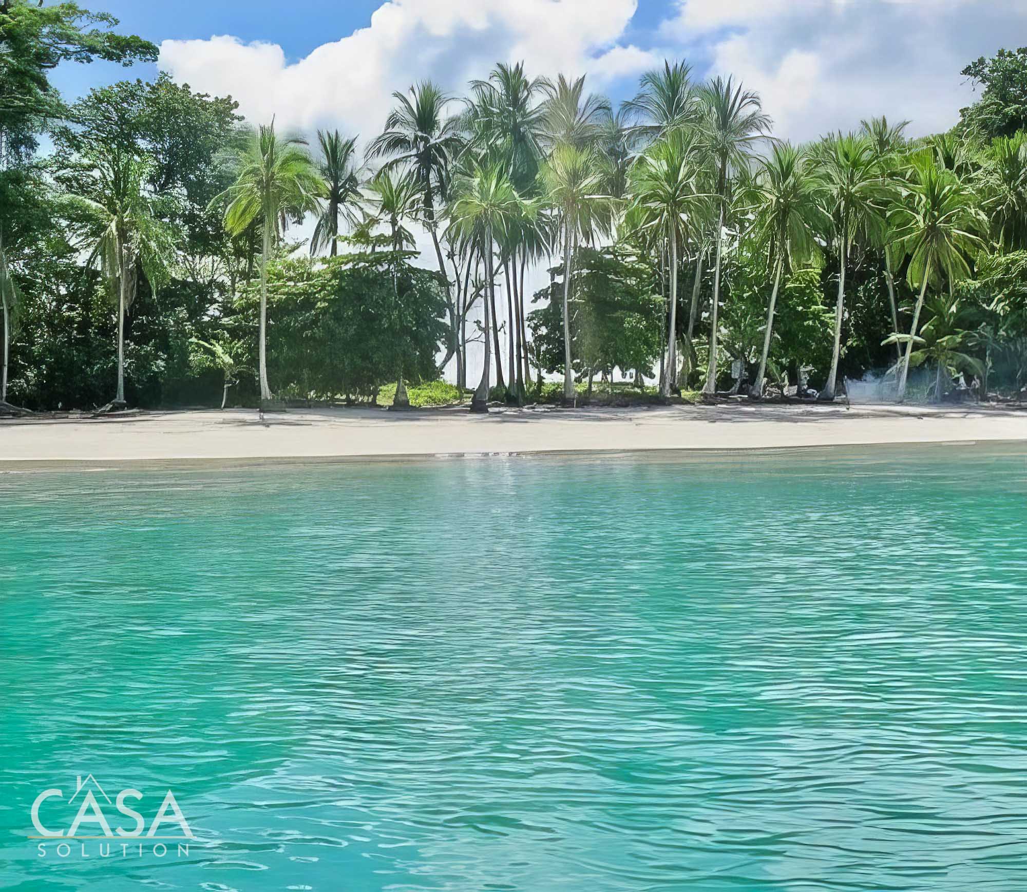 Oceanfront Lots for sale in Punta Vittoria, a premier development on ...