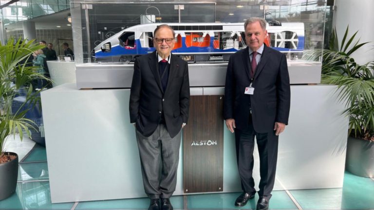 The Master Plan for the Panama-David Train: Impact on Infrastructure ...